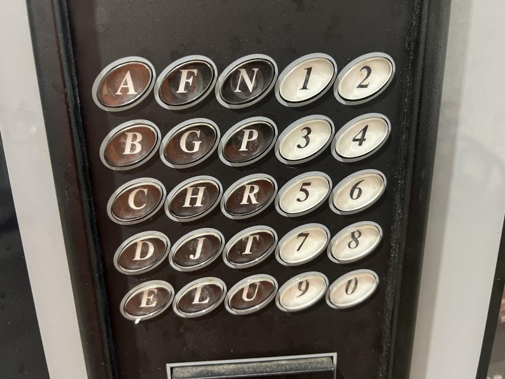 USI Soda Machine | Property Room