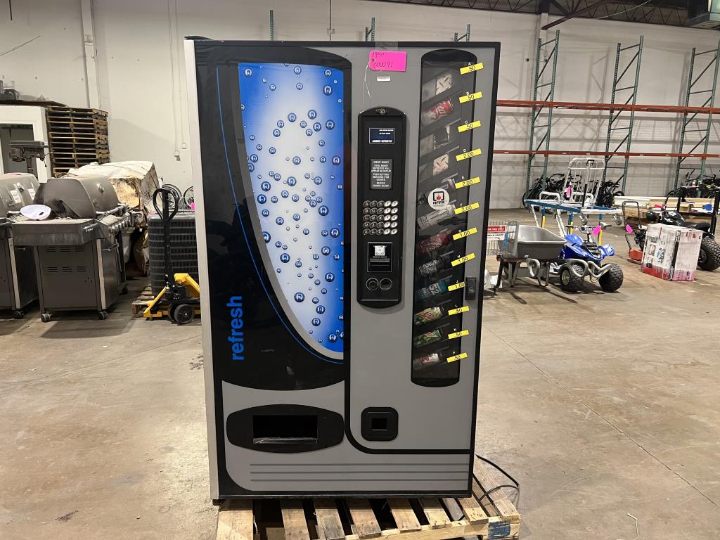USI Soda Machine | Property Room