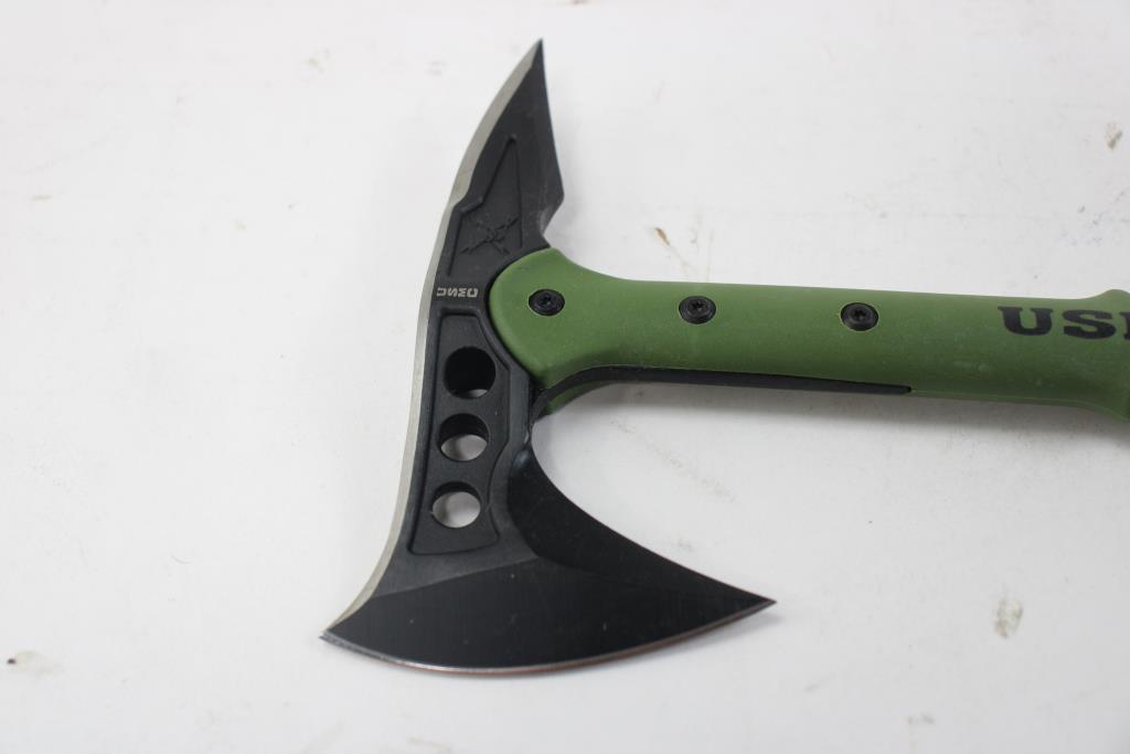 Usmc Axe | Property Room