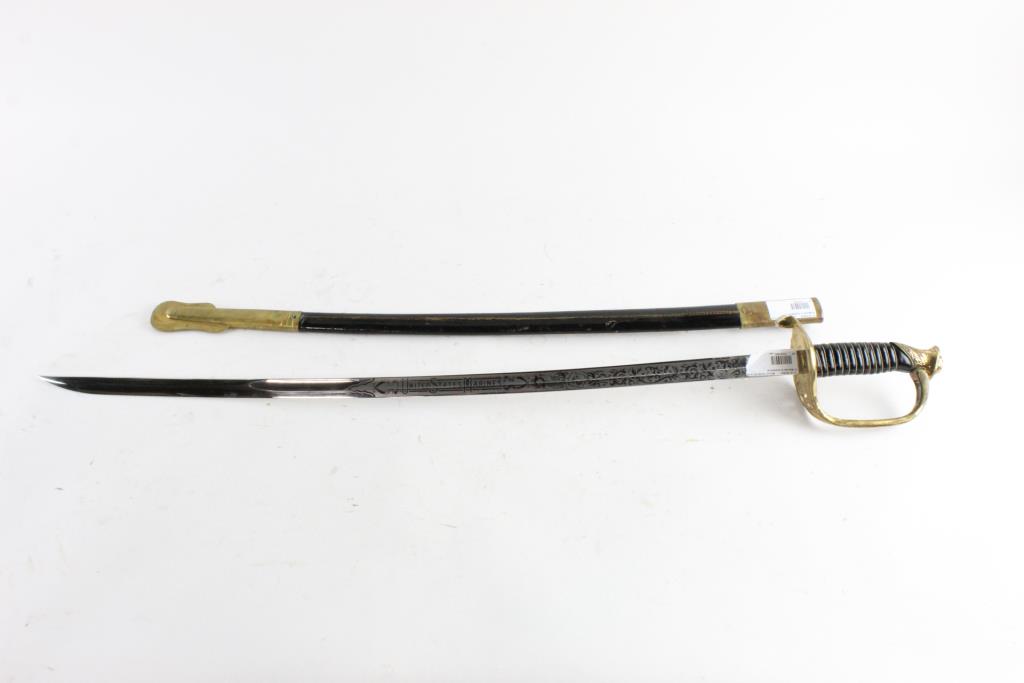 USMC Sword | Property Room