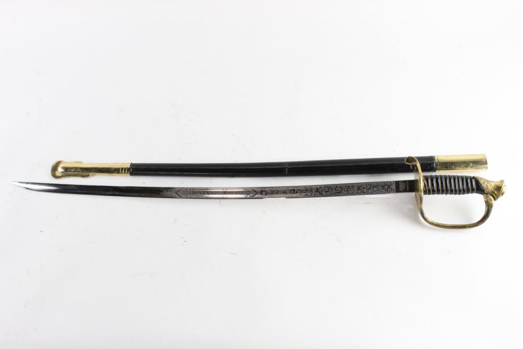 USMC Sword | Property Room