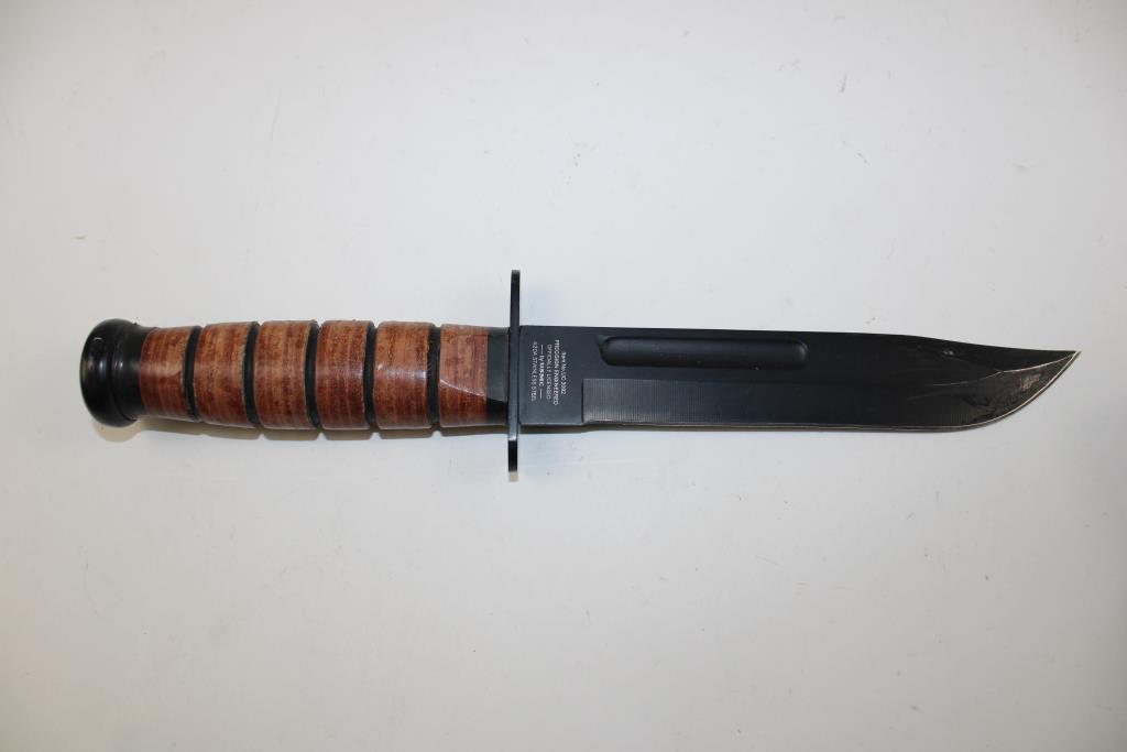 USMC UC3092 Knife | Property Room
