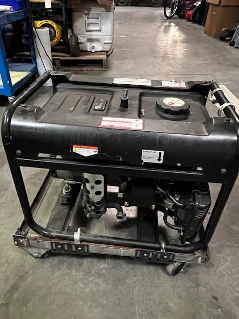 UST GG4200 Gas Powered Generator | Property Room