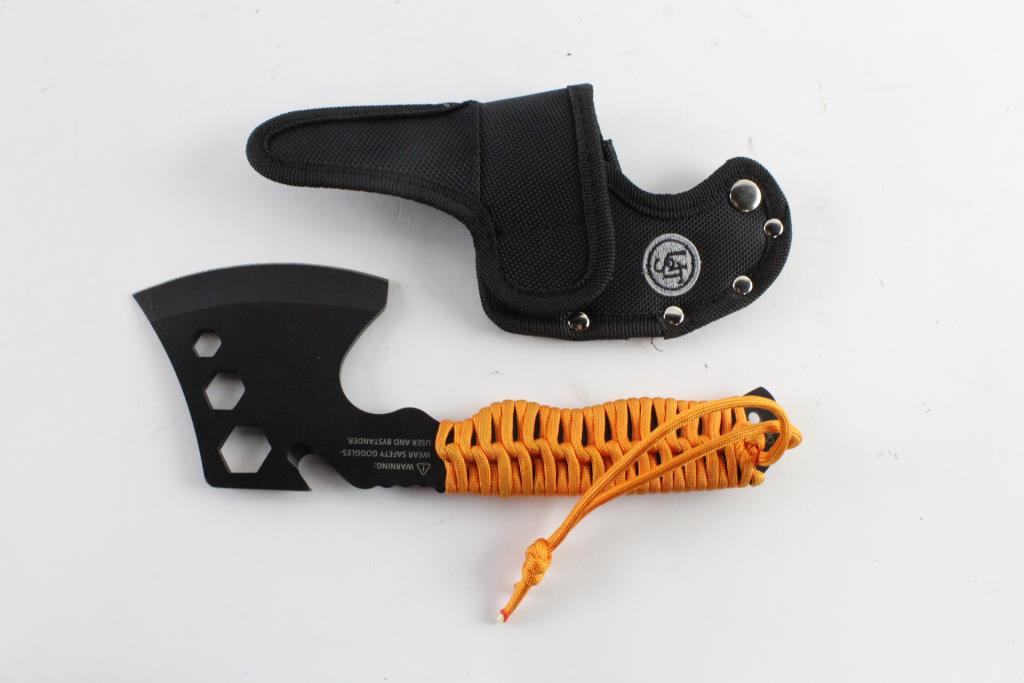 UST Mini Hatchet | Property Room