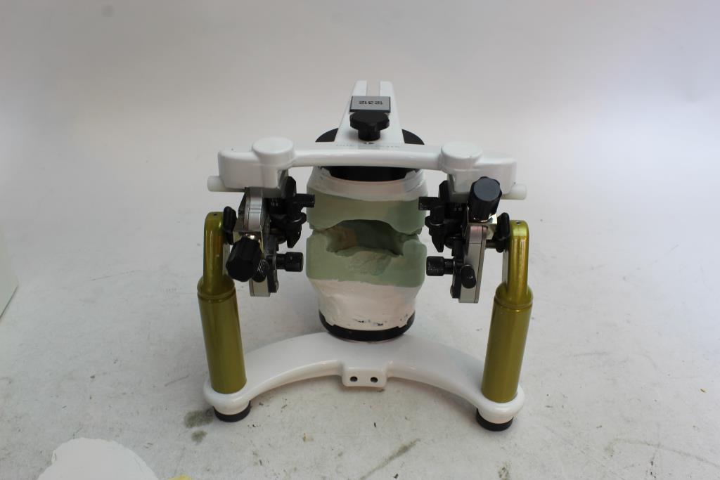 UTS 3D Universal Transferbogen System, Stratos 300 Articulator 3 Pieces ...