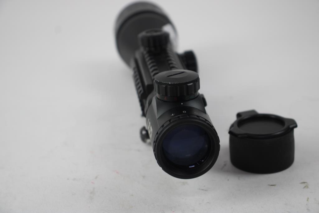 UUQ Scope | Property Room