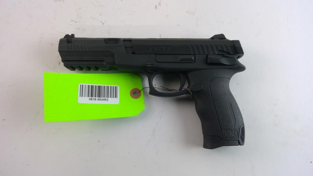 UX Pellet Gun | Property Room