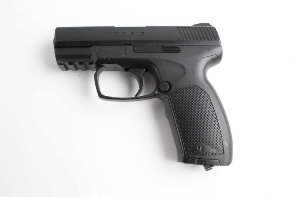 UX TDP45 CO2 Airsoft Gun | Property Room