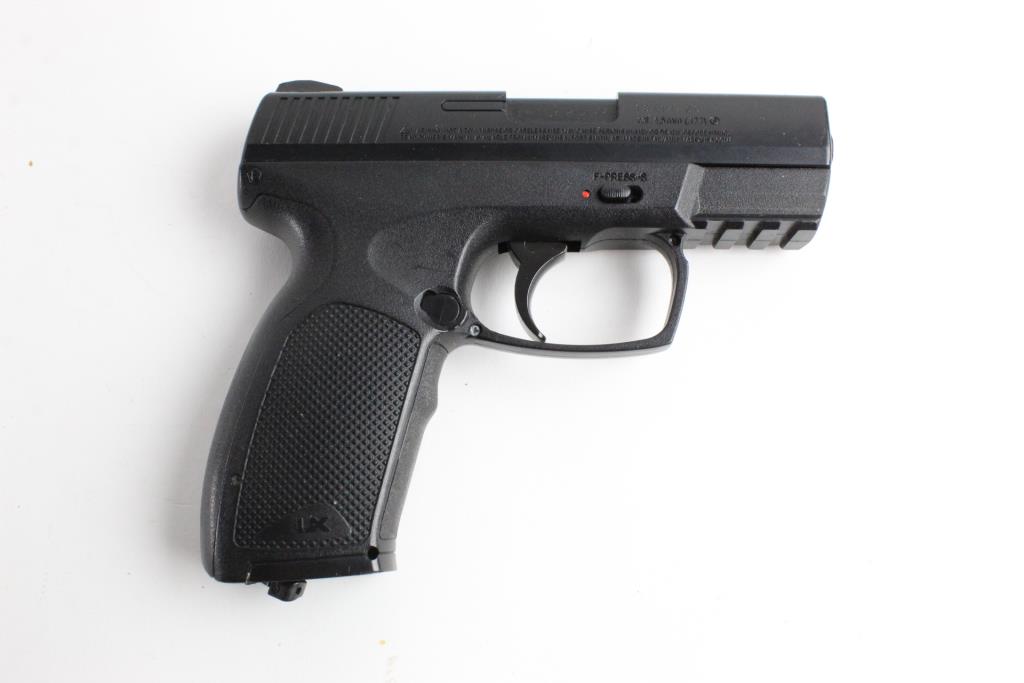 UX TDP45 CO2 Airsoft Gun | Property Room