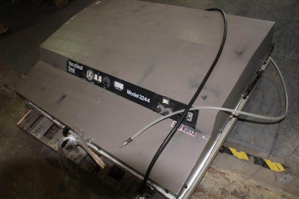 VacuSeal 3244 Large Format Sealer | Property Room