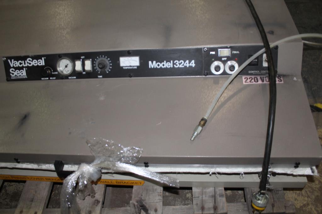 VacuSeal 3244 Large Format Sealer | Property Room