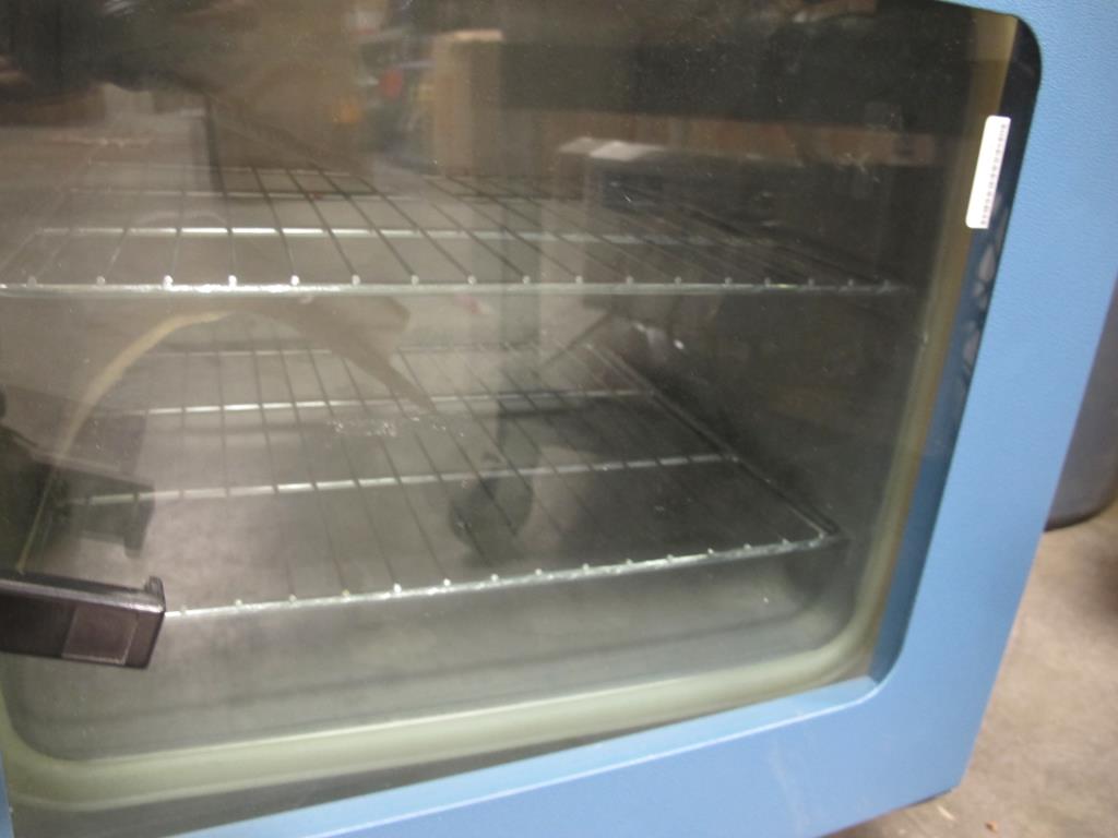 Vacuum Drying Oven Model DZF-6050 | Property Room