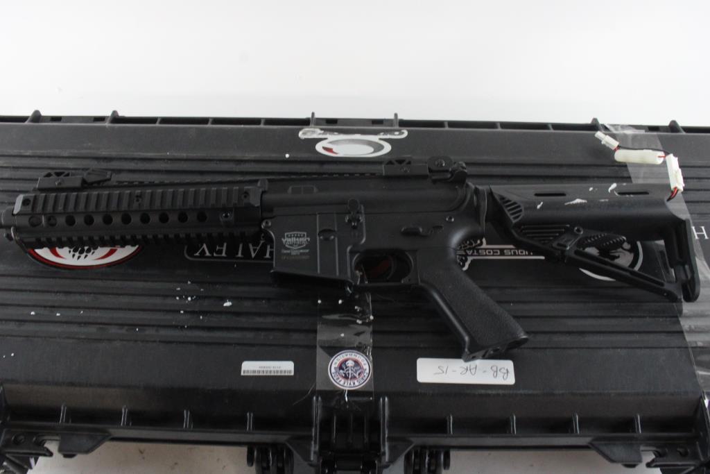 Valken Tactical Bb Rifle With Case | Property Room