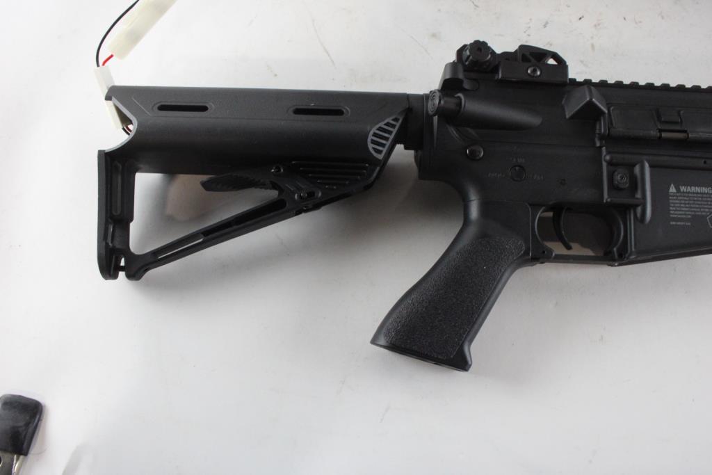 Valken Tactical Bb Rifle With Case | Property Room