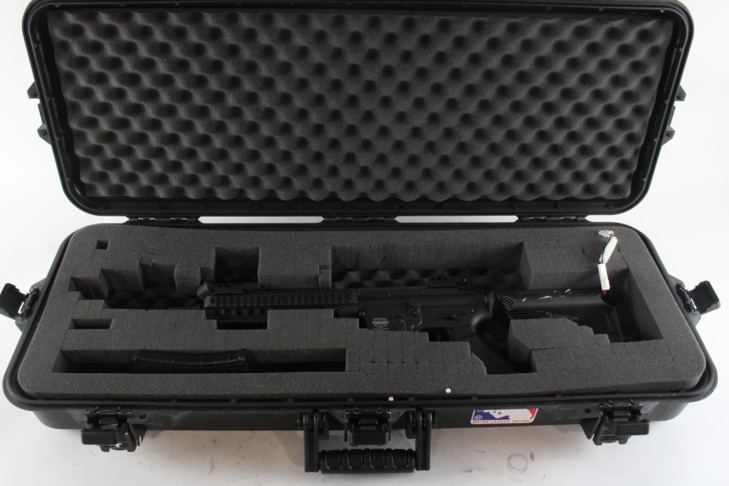 Valken Tactical Bb Rifle With Case | Property Room