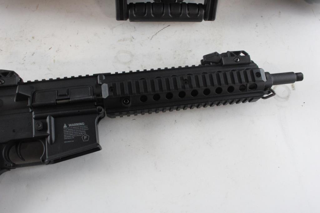 Valken Tactical Bb Rifle With Case | Property Room