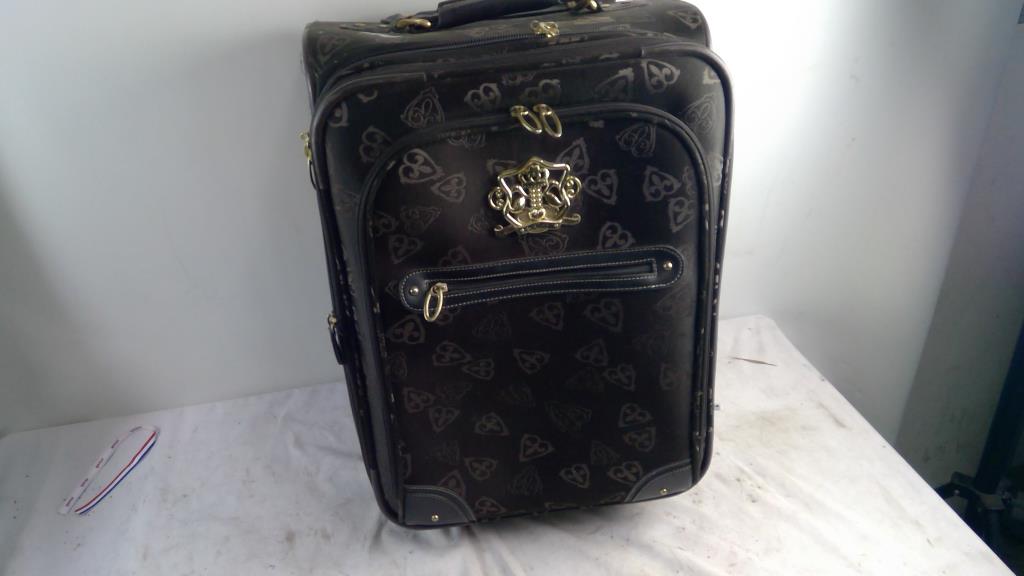 Van Kathy Zeeland Suitcase | Property Room