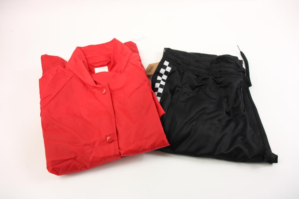 Vans Clothing Lot, 2 Pieces | Property Room