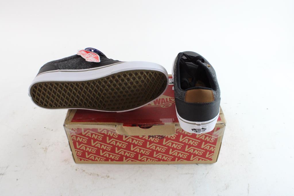 Vans Winston Deluxe Shoes, Size 8 | Property Room