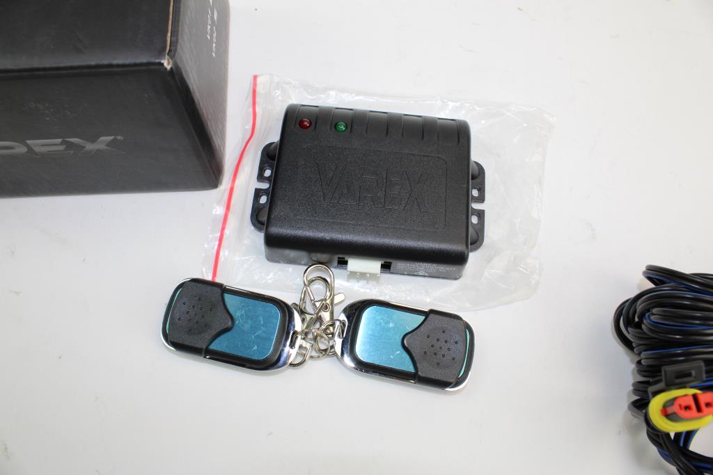 Varex Muffler Remote Control Kit (Model VK02) | Property Room