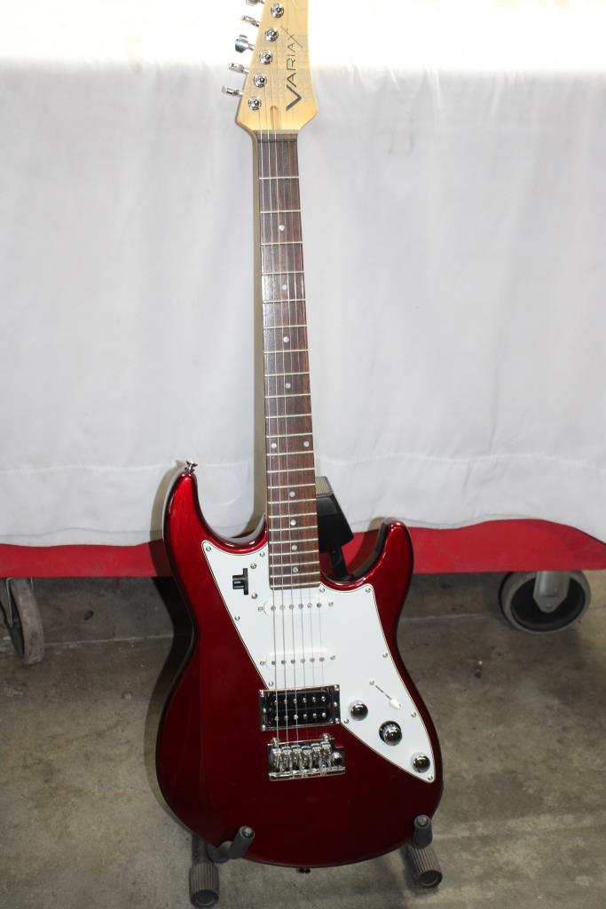 Variax Guitar Electric | Property Room