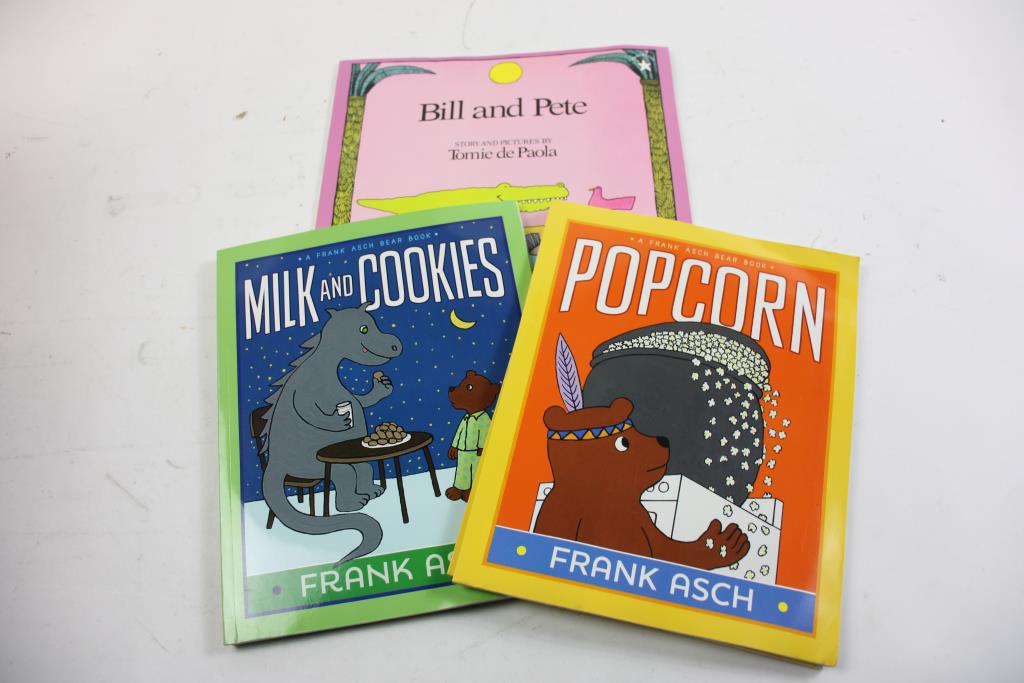 Various Childrens Books, 5+ Pieces | Property Room