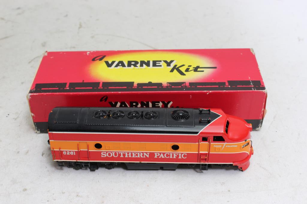 Varney Southern Pacific Train | Property Room