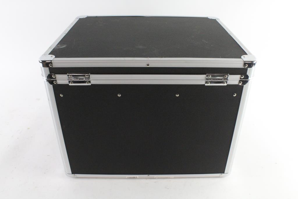 Vaultz Letter Legal Locking File Chest | Property Room
