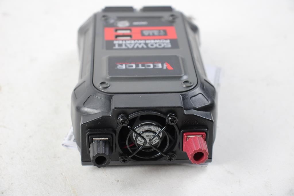 Vector 500W Power Inverter, PI500V | Property Room