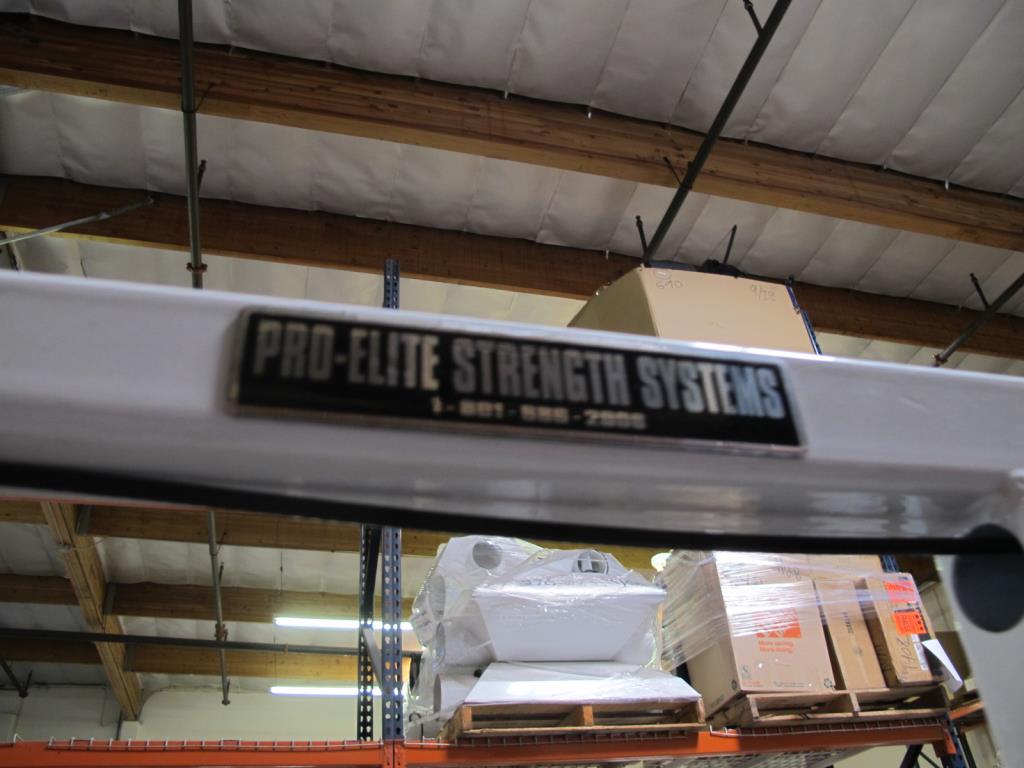 Vectra Pro Elite Strength Systems Home Gym | Property Room