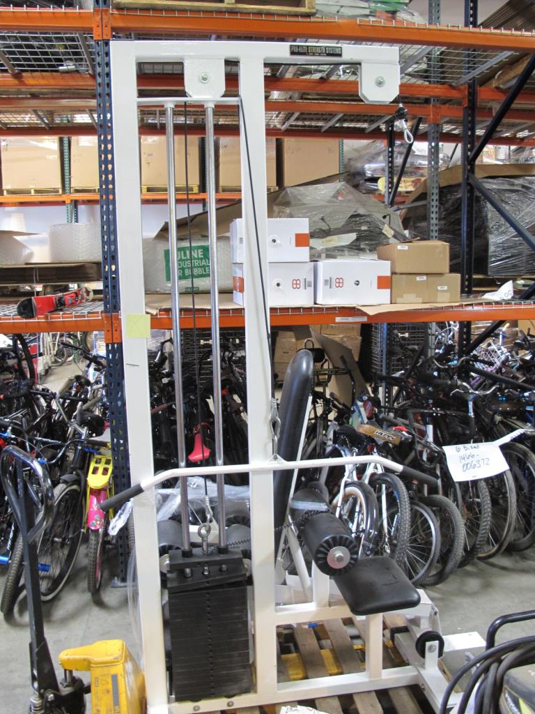 Vectra Pro Elite Strength Systems Home Gym | Property Room