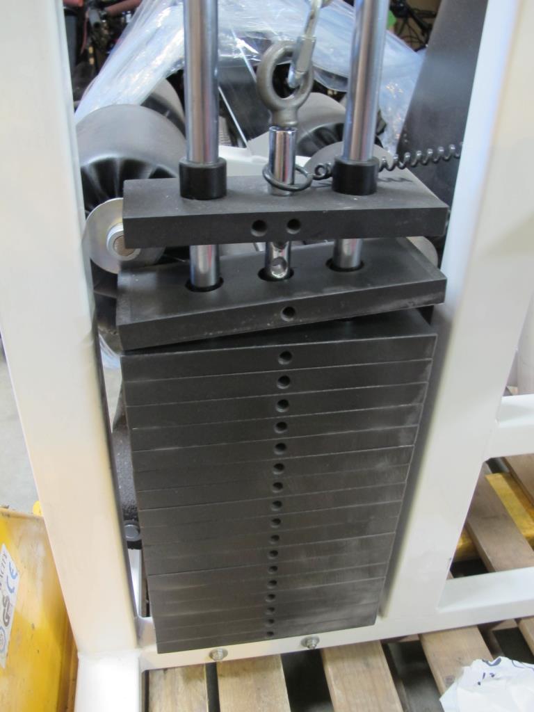 Vectra Pro Elite Strength Systems Home Gym | Property Room