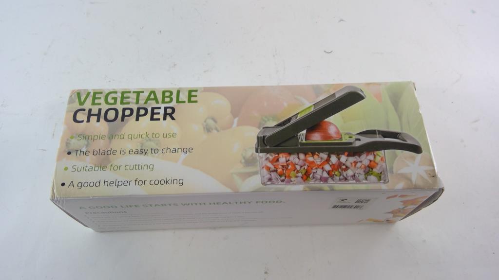 Vegtable Chopper | Property Room