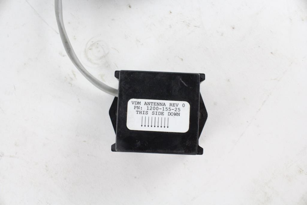Vehicle Dynamics Module (VDM) Antenna | Property Room
