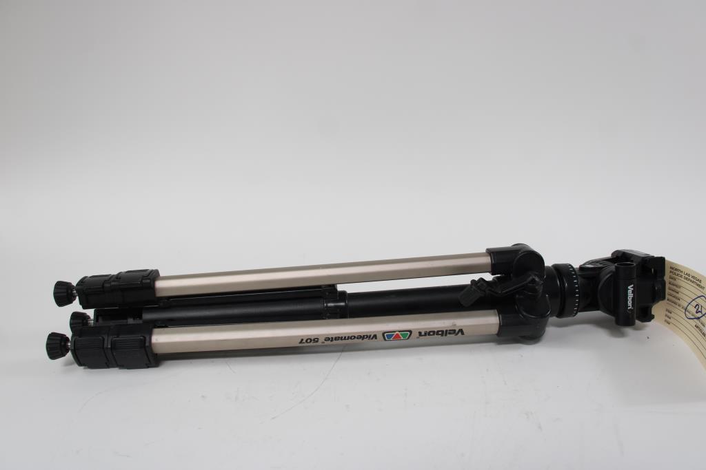 Velbon Mini Pro Tripod | Property Room