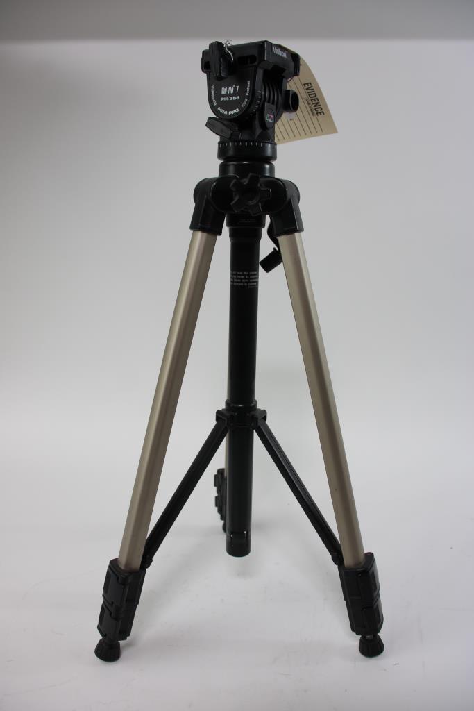 Velbon Mini Pro Tripod | Property Room