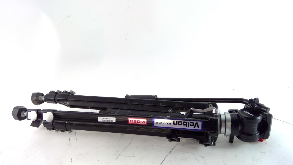 Velbon PX-781K Video Tripod | Property Room