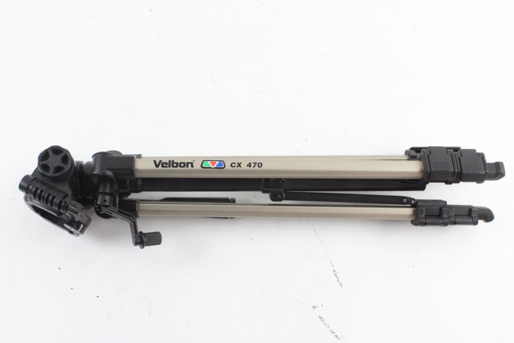 Velbon Tripod | Property Room