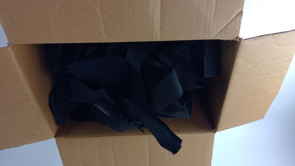 Velcro Back Supporter, Velcro Attachments, And More | Property Room