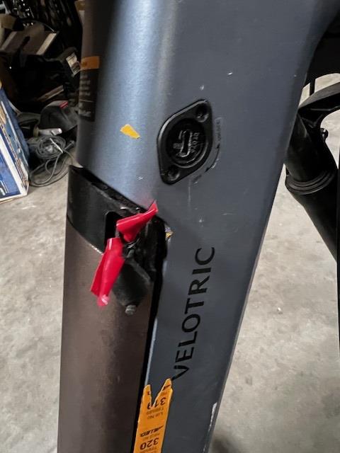 Velotric E-Bike | Property Room