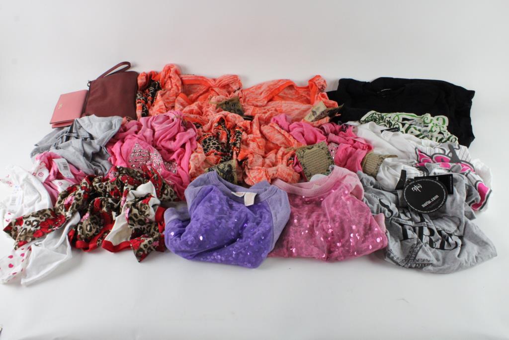 Velvet Stone And Other Brands Clothing Lot, 10+ Pieces | Property Room