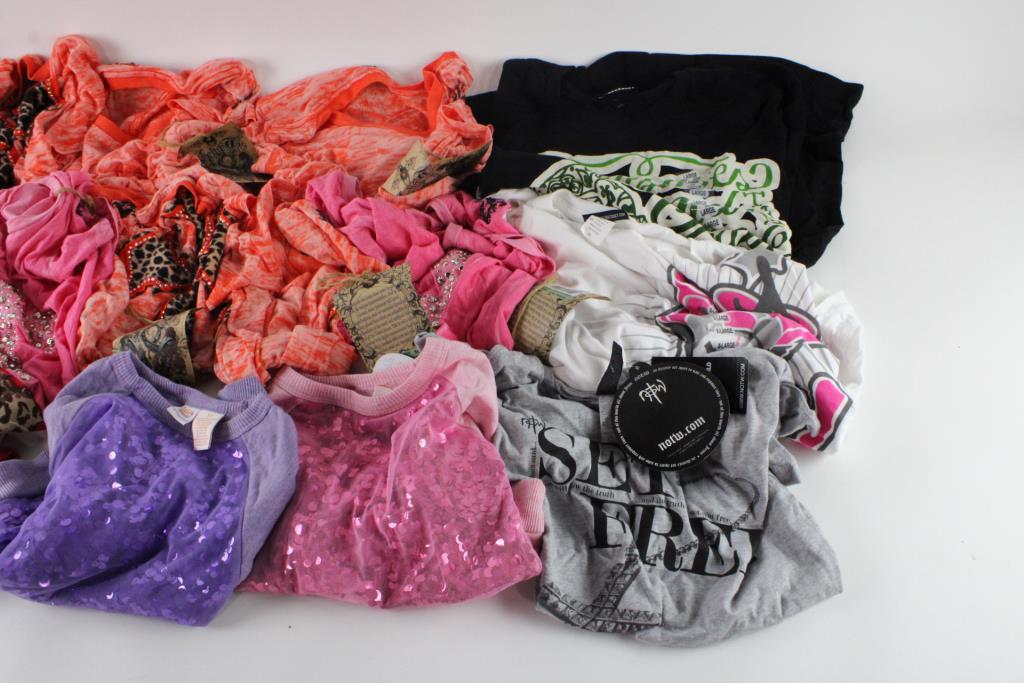 Velvet Stone And Other Brands Clothing Lot, 10+ Pieces | Property Room