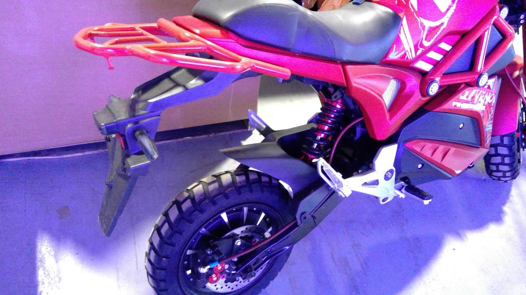 Venom FW-Monster E Bike | Property Room