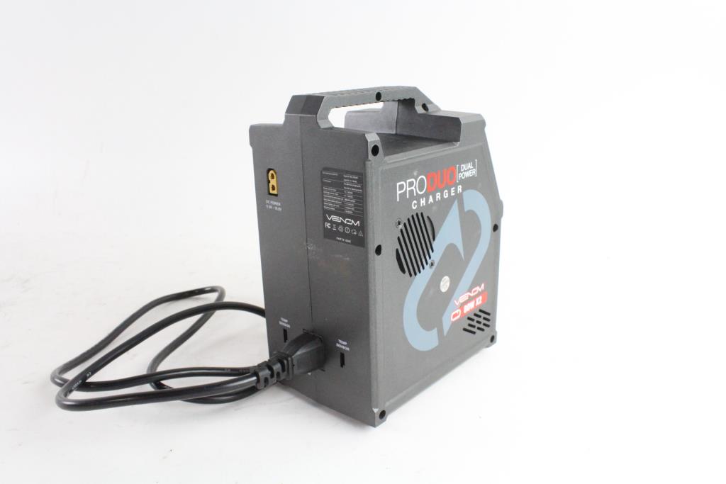 Venom Pro Duo Battery Charger | Property Room