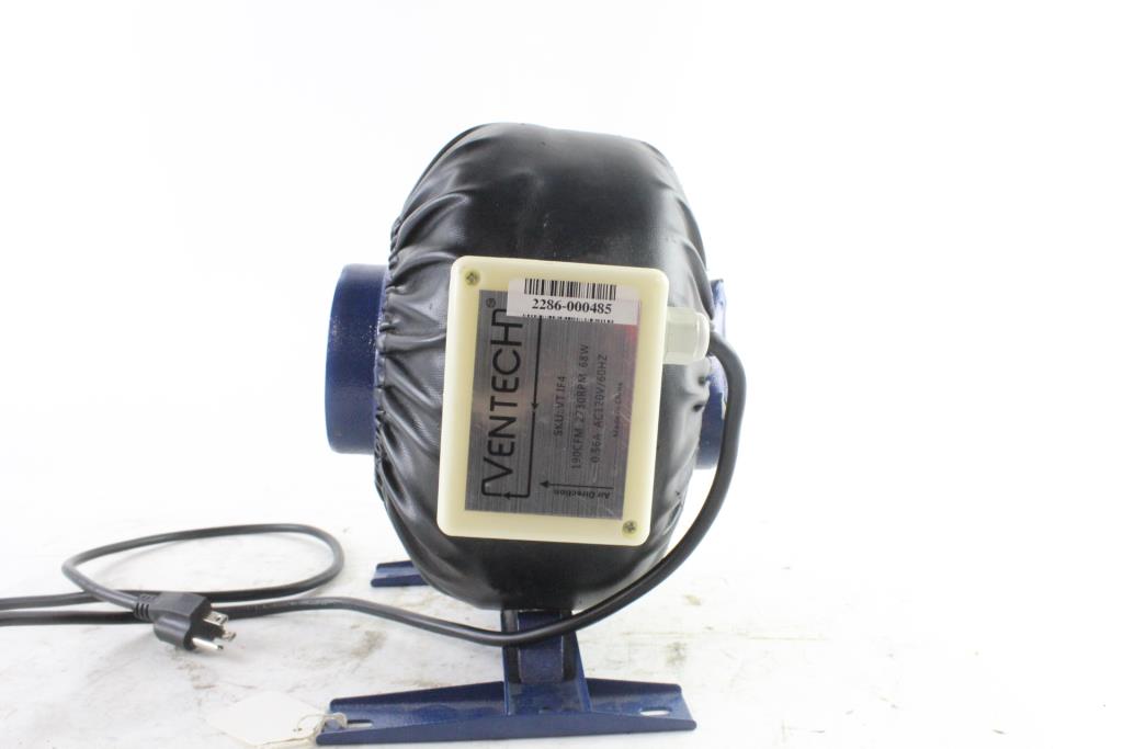 Ventech In-Line Duct Fan | Property Room