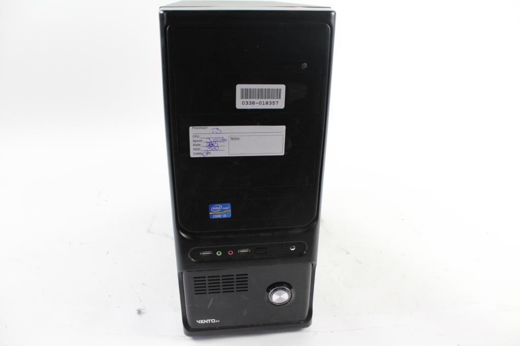 Vento A8 Desktop Computer | Property Room