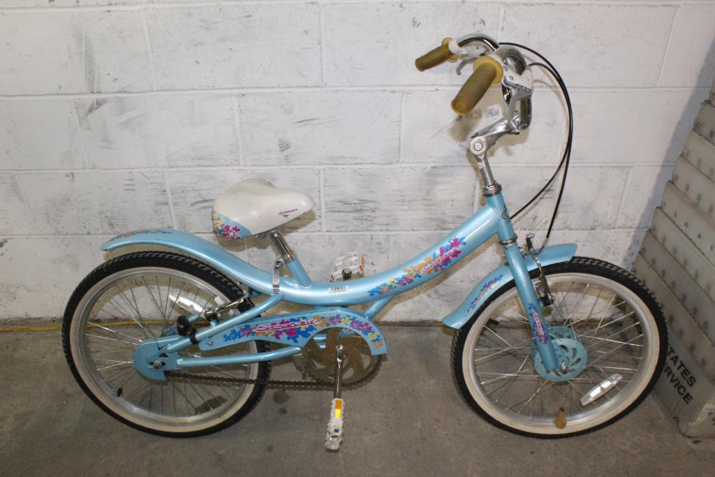 Venus SeaMist Hybrid Bike | Property Room