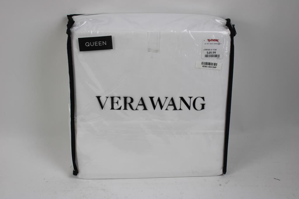Verawang, Queen Seet Set, White | Property Room