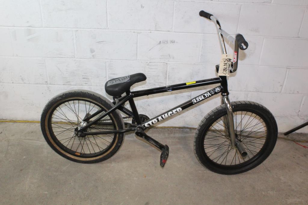 Verde BMX Bike | Property Room