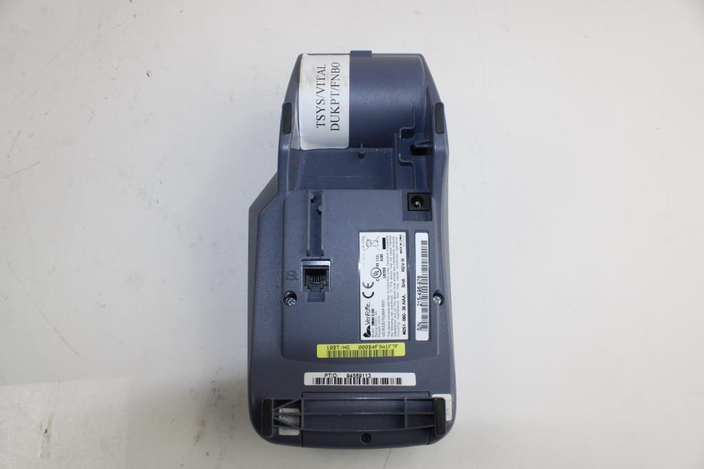 VeriFone Vx 510 Receipt Printer | Property Room